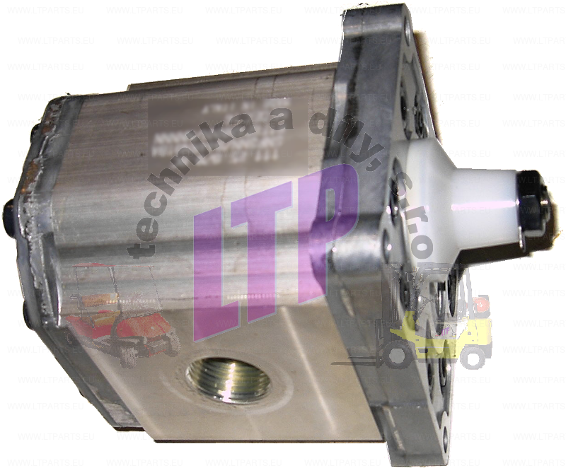 SAUER DANFOSS | Hydraulic pumps, hydraulic motors