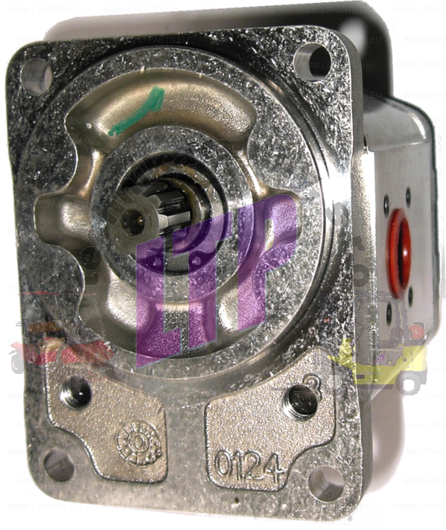 SAUER DANFOSS | Hydraulic pumps, hydraulic motors