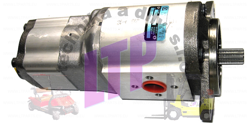 JCB hydraulic pump | Hydraulic pumps, hydraulic motors