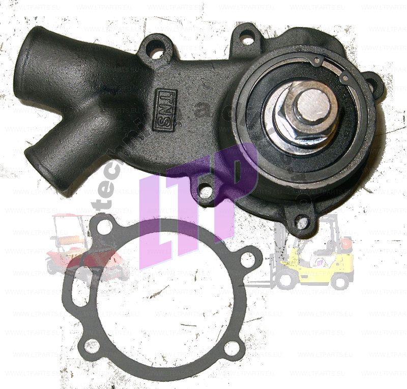 Fermec | Hydraulic pumps, hydraulic motors